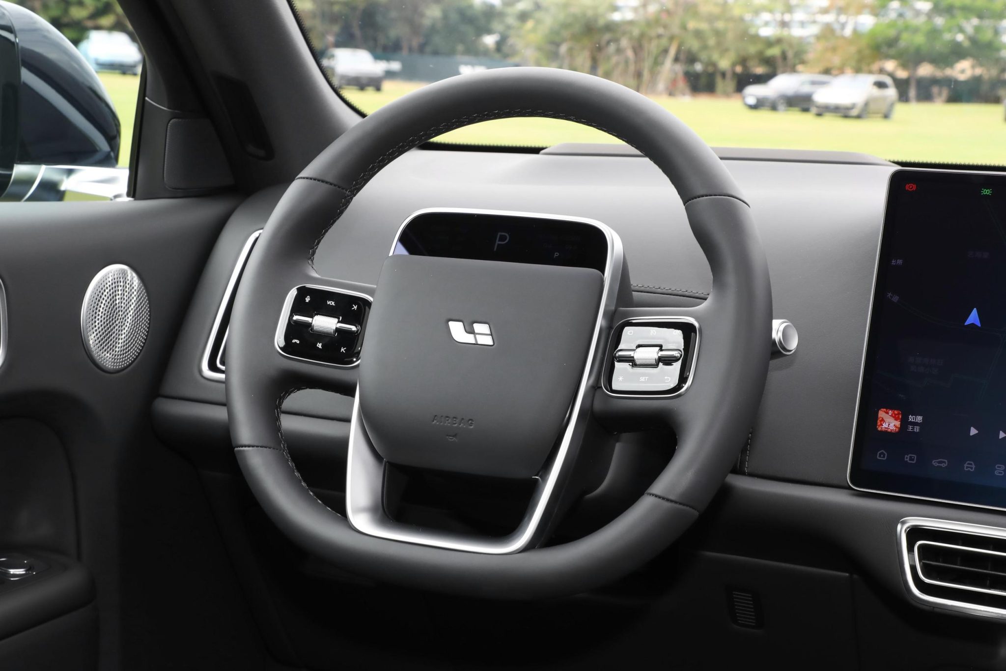2024 latest LIXING L9 MAX version new car for sale – HY-Motors